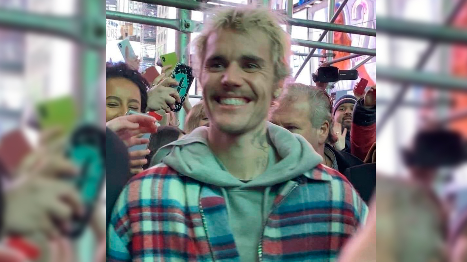 Justin Bieber preocupa a sus fans con su deterioro físico l RTVE