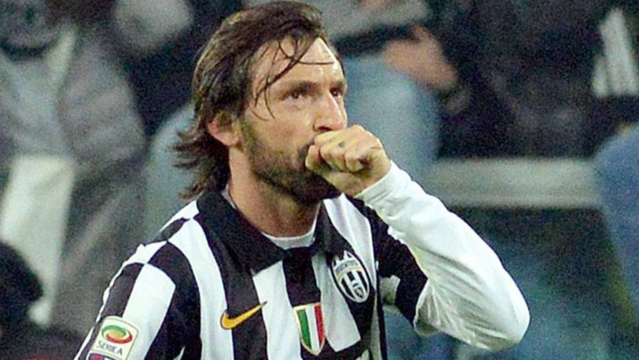 La Juventus anuncia la salida de Andrea Pirlo