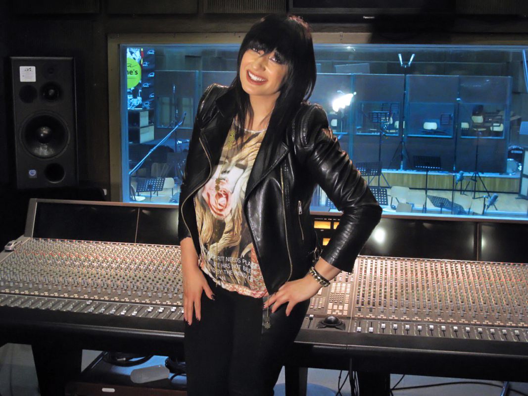 Kaliopi representará a ARY de Macedonia en Eurovisión 2016 | RTVE