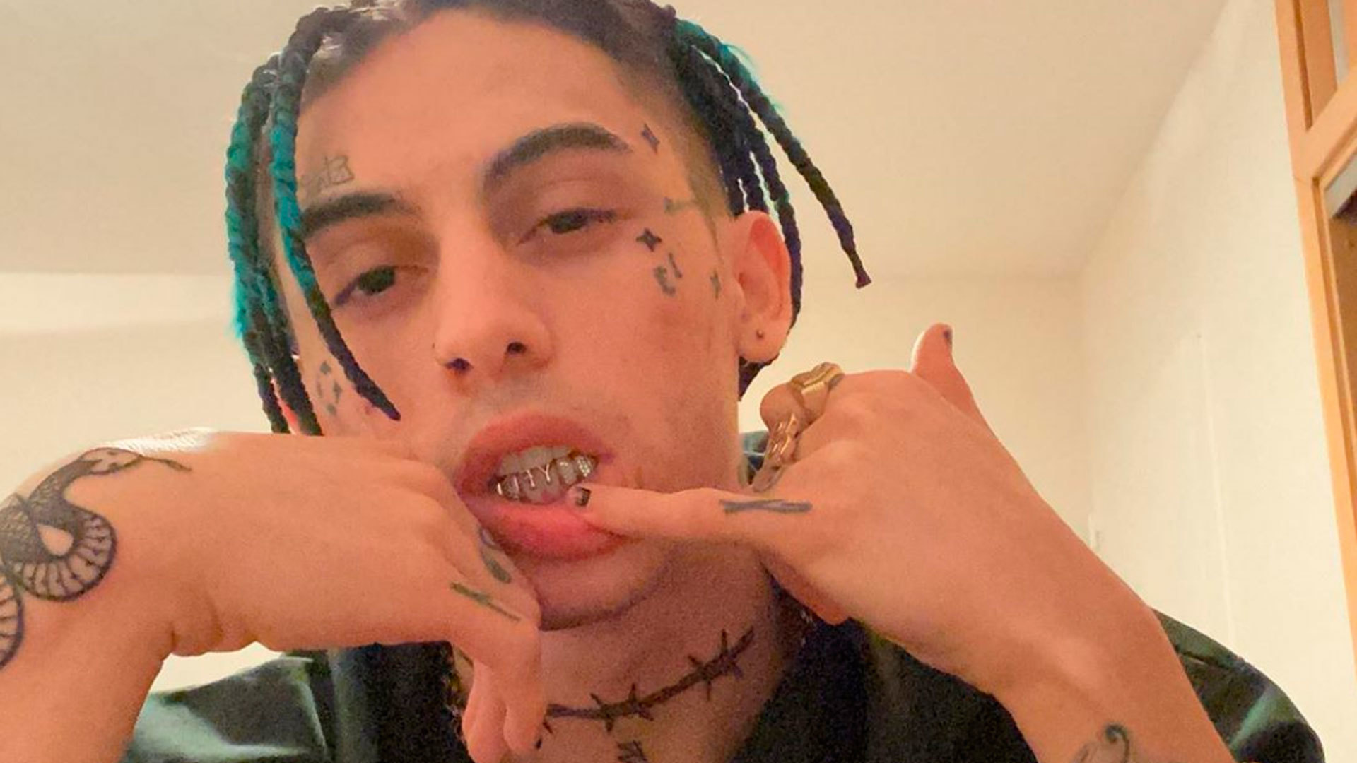 Khea, la estrella del trap que idolatra a Estopa y Justin Bieber