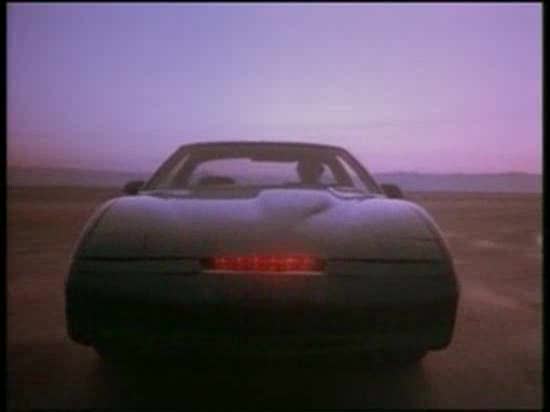 KITT y Michael vuelven a TVE