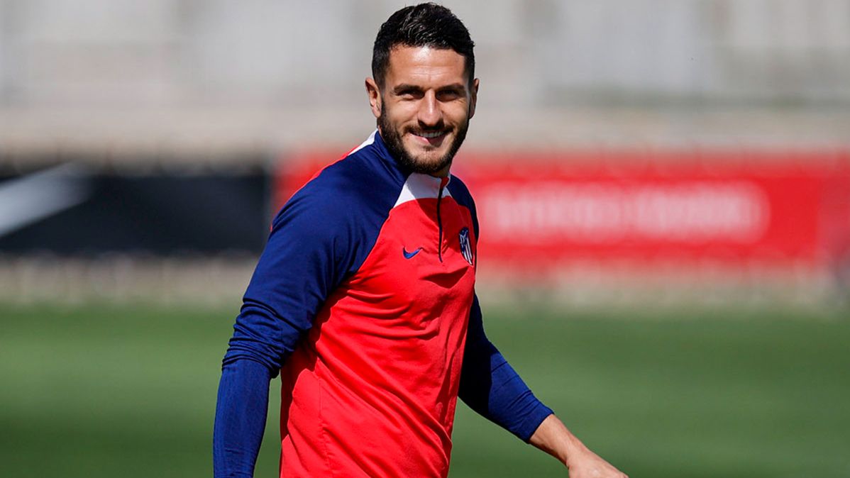 Koke Resurrección renueva con el Atlético de Madrid