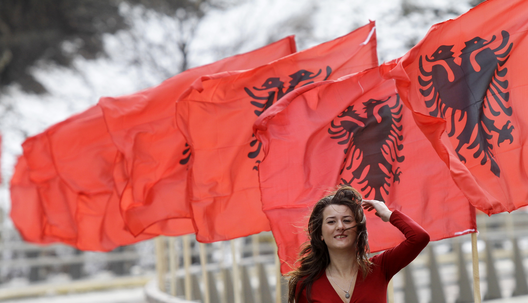 Kosovo celebra el segundo aniversario de su independencia | RTVE