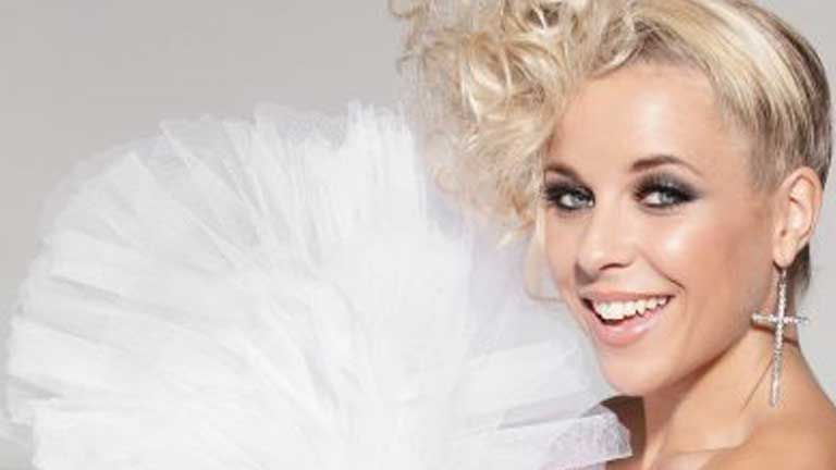 Krista Siegfrids representa a Finlandia en Eurovisión 2013 con la ...