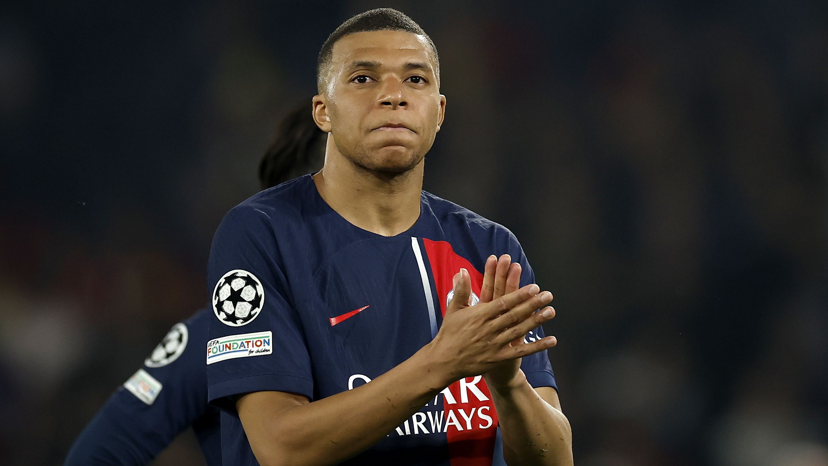 Kylian Mbappé, nuevo jugador del Real Madrid