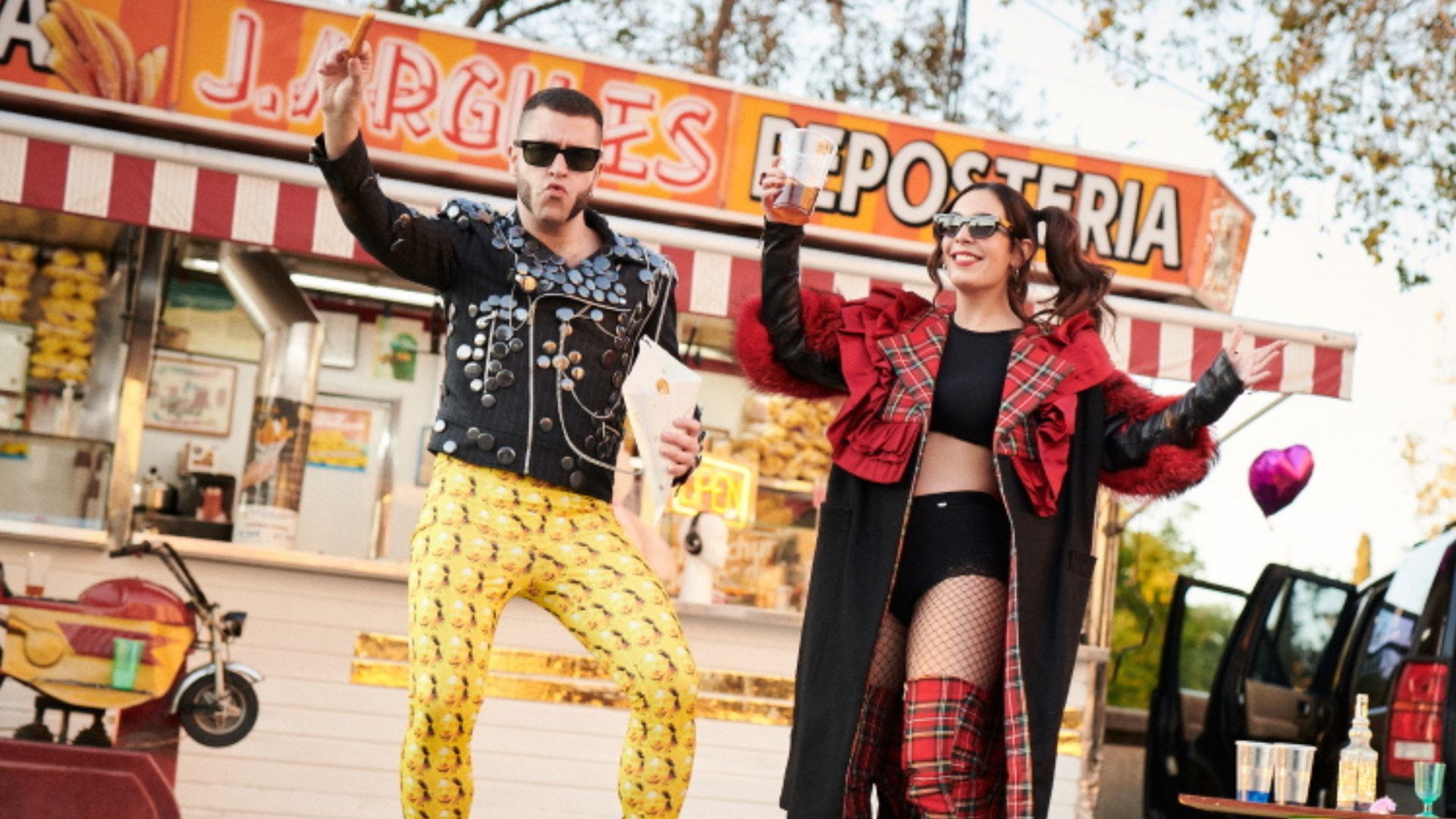 Ladilla Rusa: "Nos atrevemos con cualquier estilo"