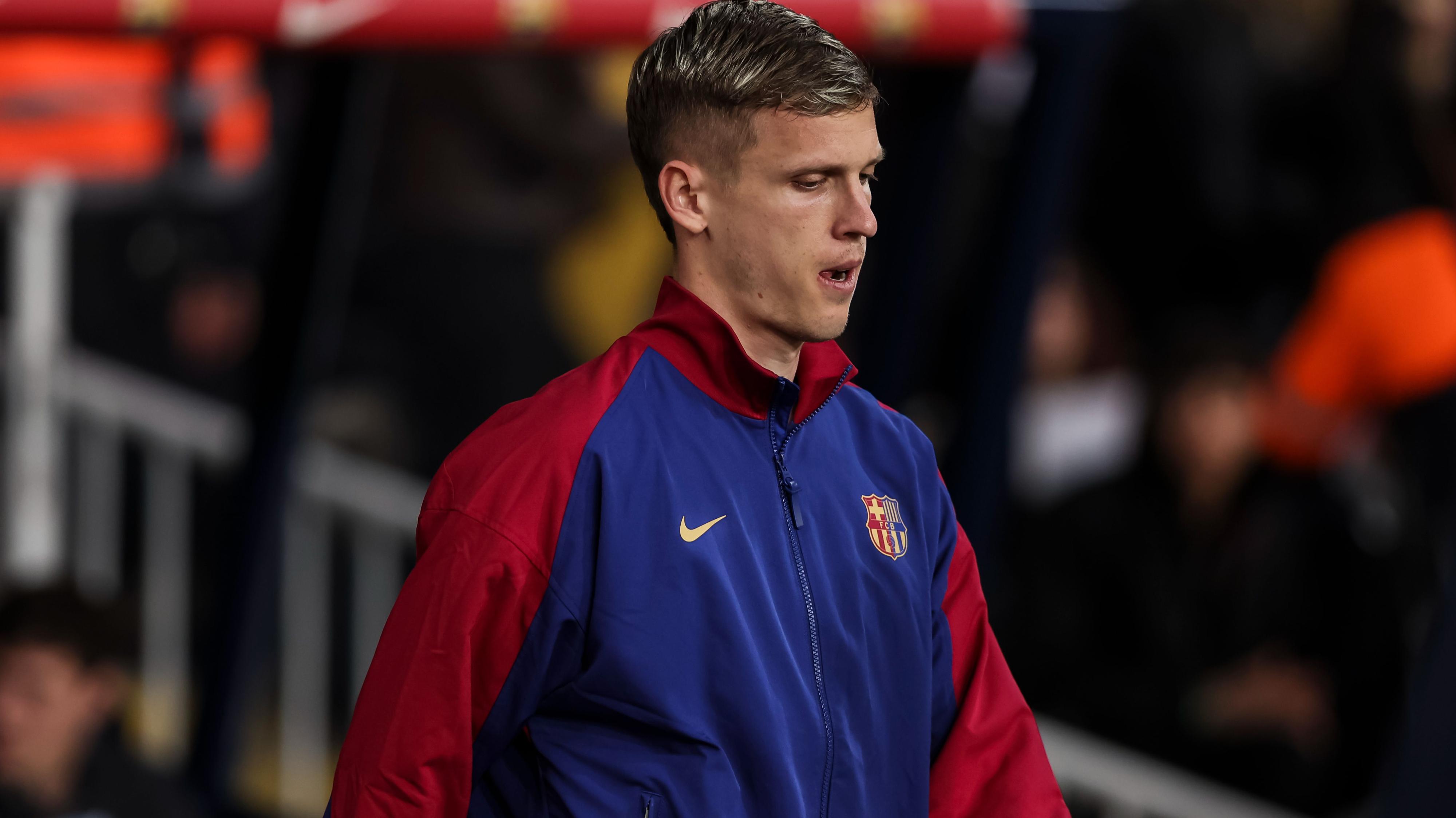 LaLiga dice que el Barça no tiene saldo para inscribir a Olmo y Pau Víctor