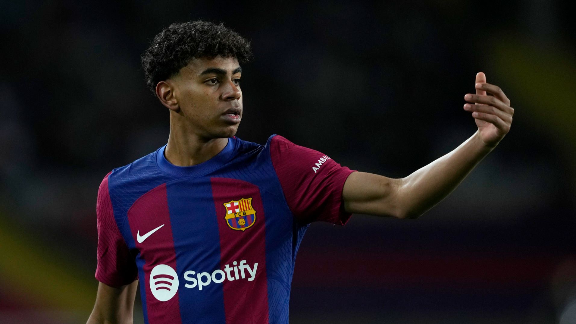 El Barcelona ya tiene a su nuevo dorsal '19': Lamine Yamal