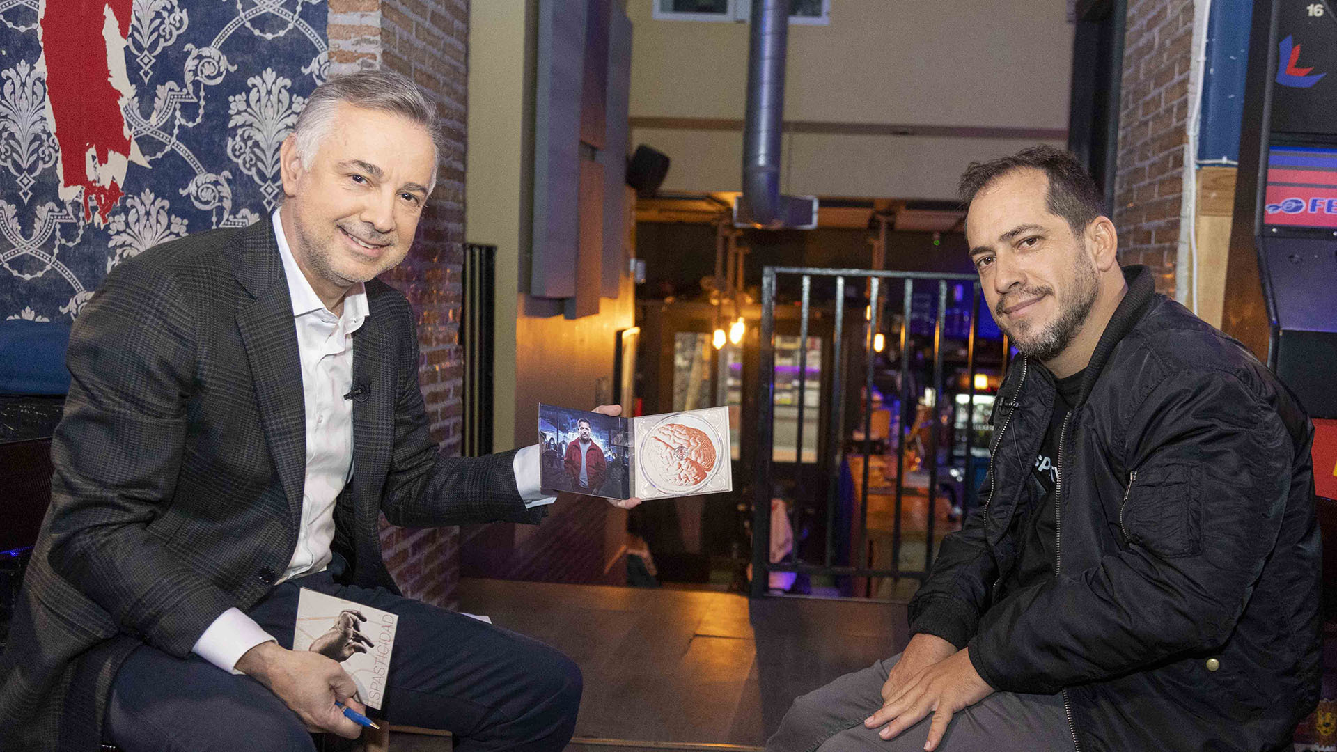 El Langui, en 'Plano General'