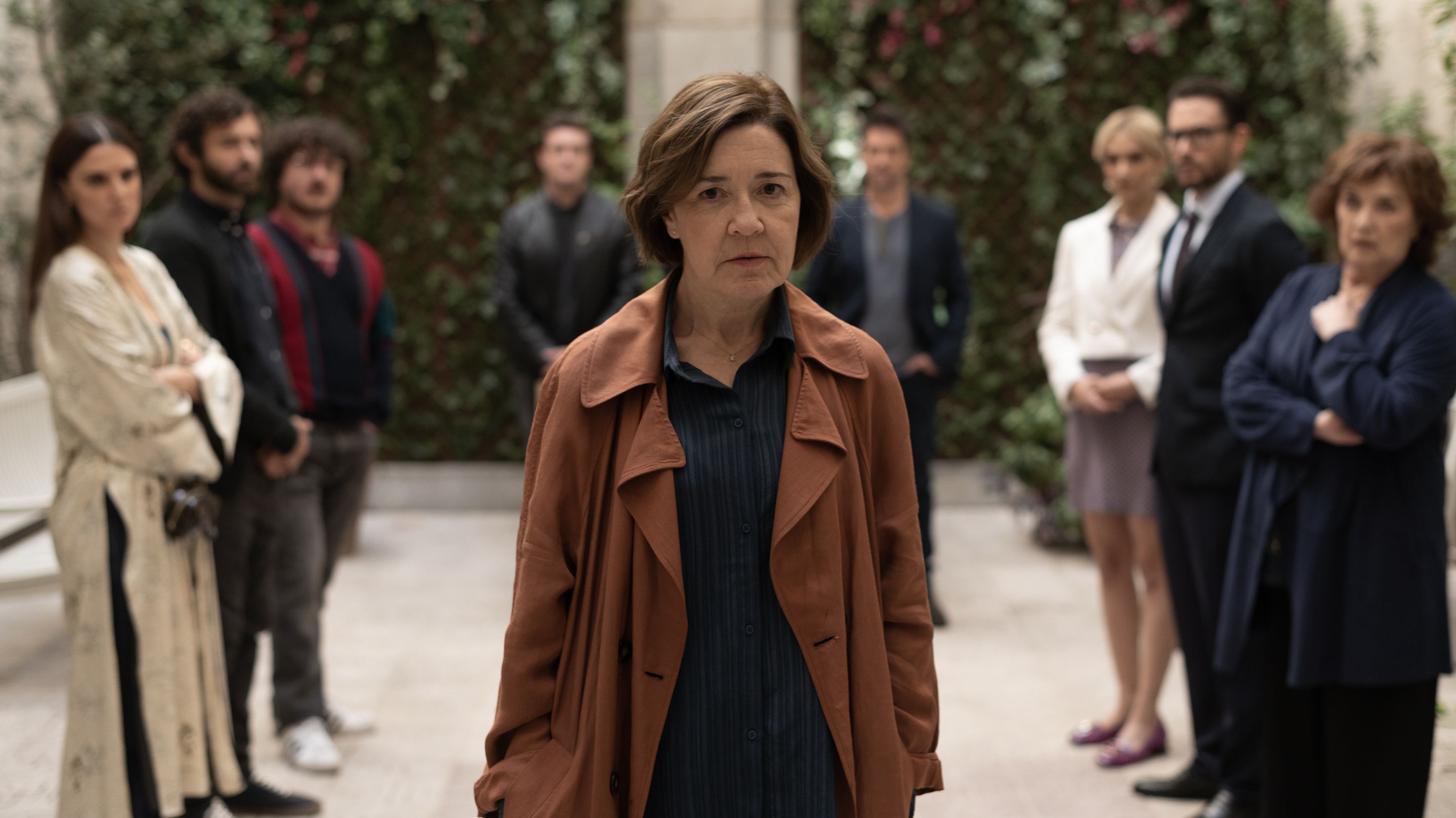 Laura y el misterio de la novia que esperó demasiado