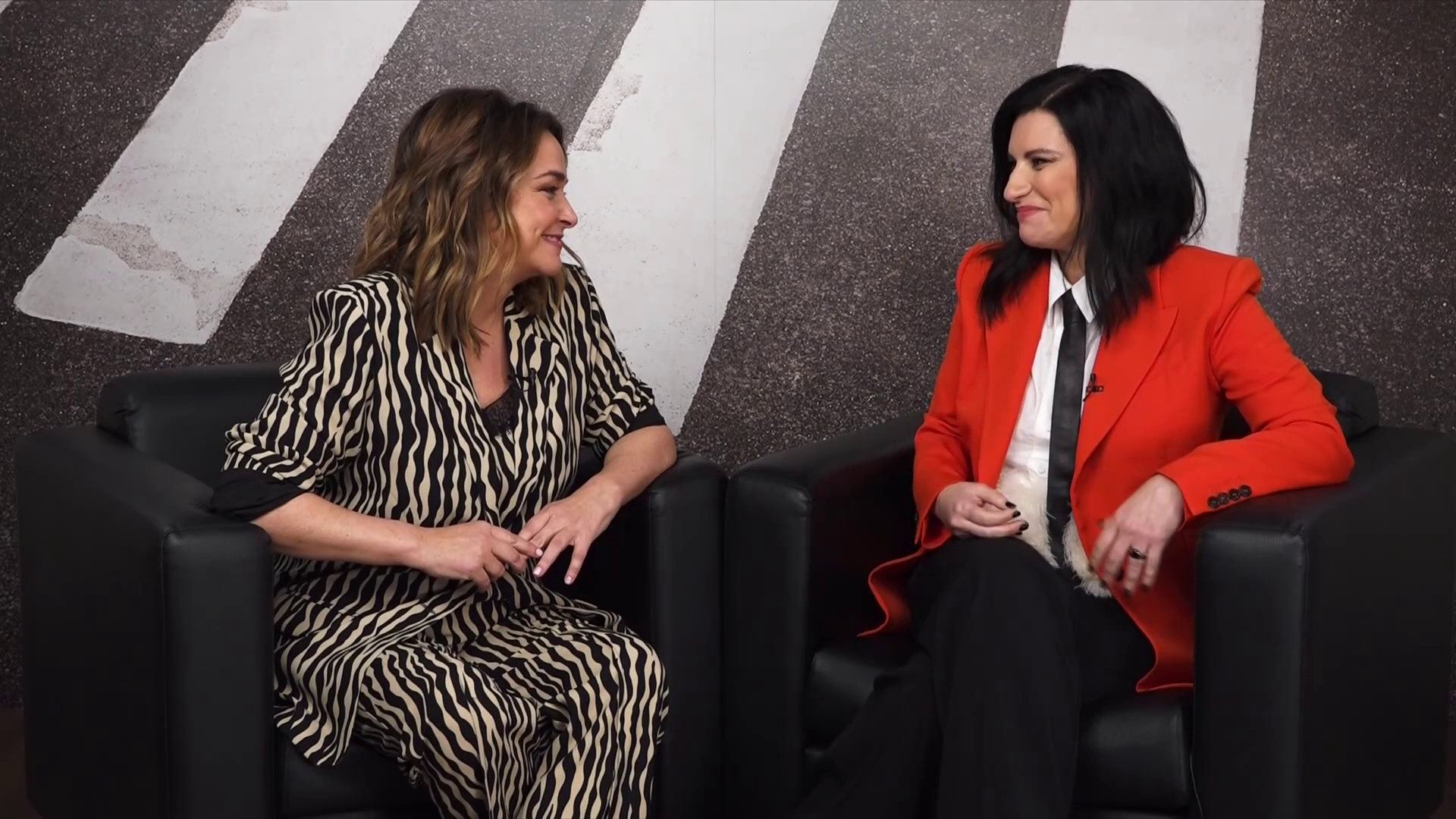 Laura Pausini sacó del armario a Toñi Moreno