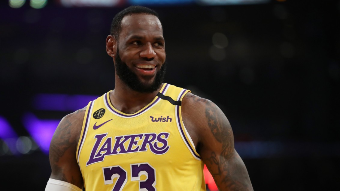 LeBron James: "No sé si podría asumir una cancelación de la NBA"