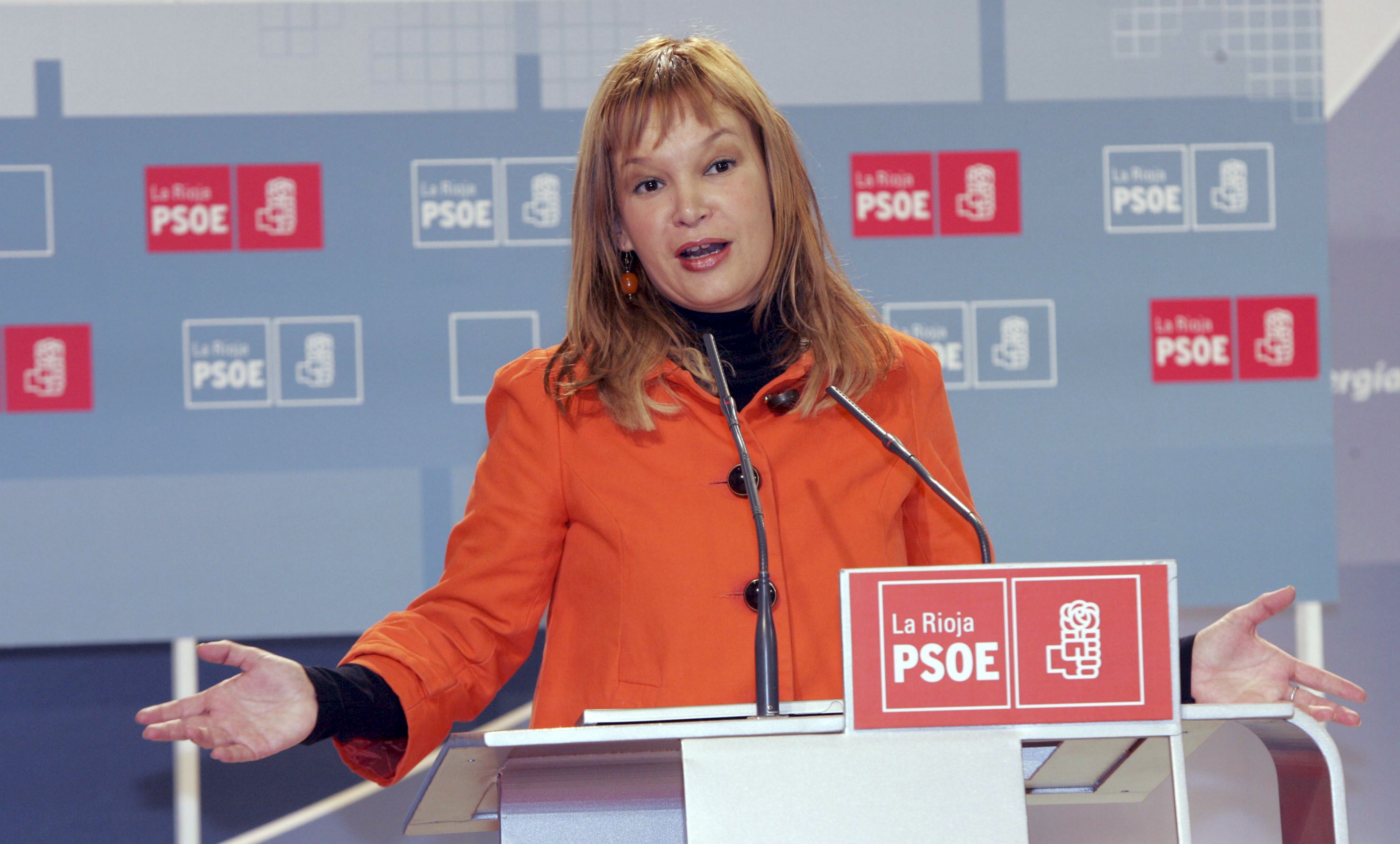 Leire Pajín reprocha al Partido Popular su falta de apoyo y acuerdo con ...