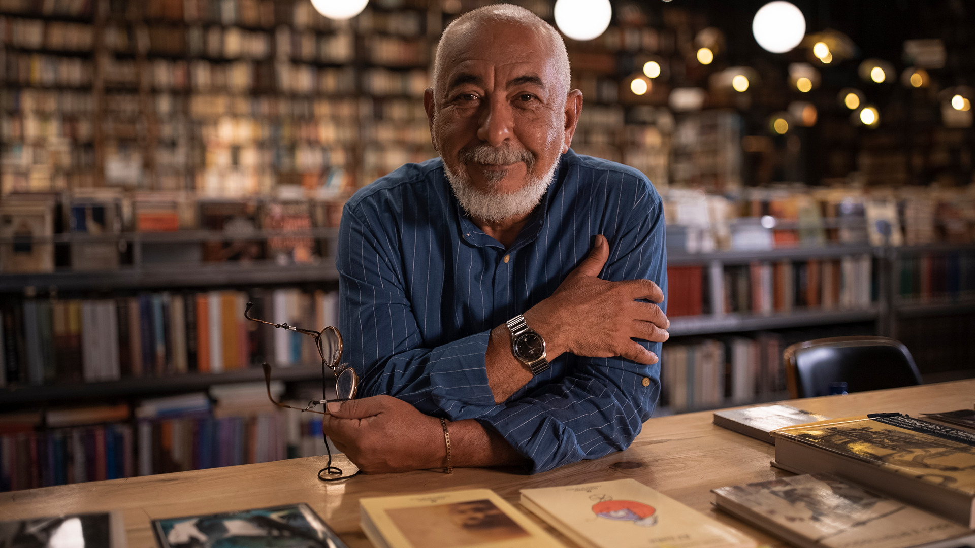 Personas decentes, la nueva novela 'noir' de Leonardo Padura