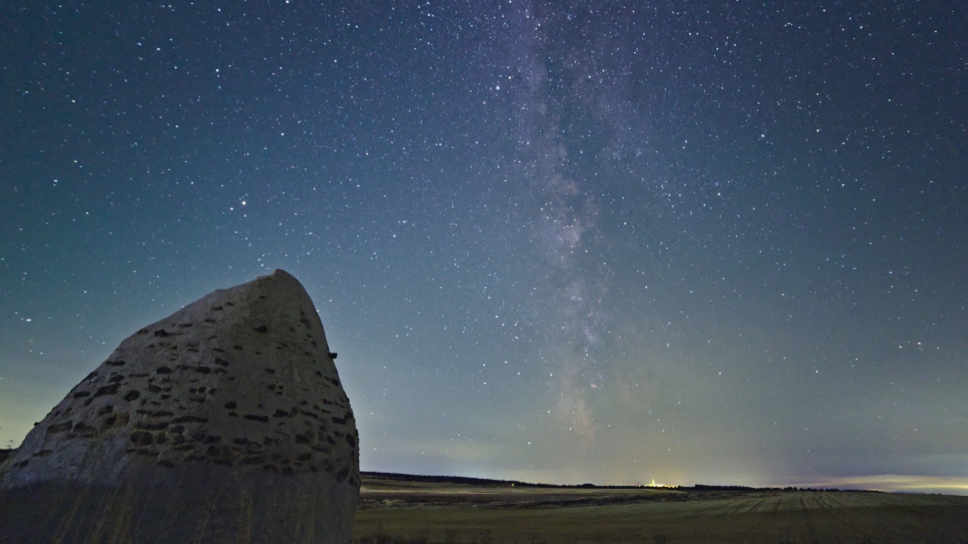 Lerín, primer pueblo Starlight de España