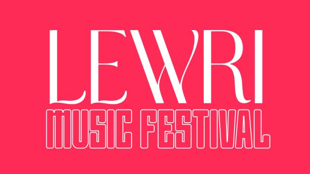 LEWRI Music Festival, una celebración de las escenas negras contemporáneas