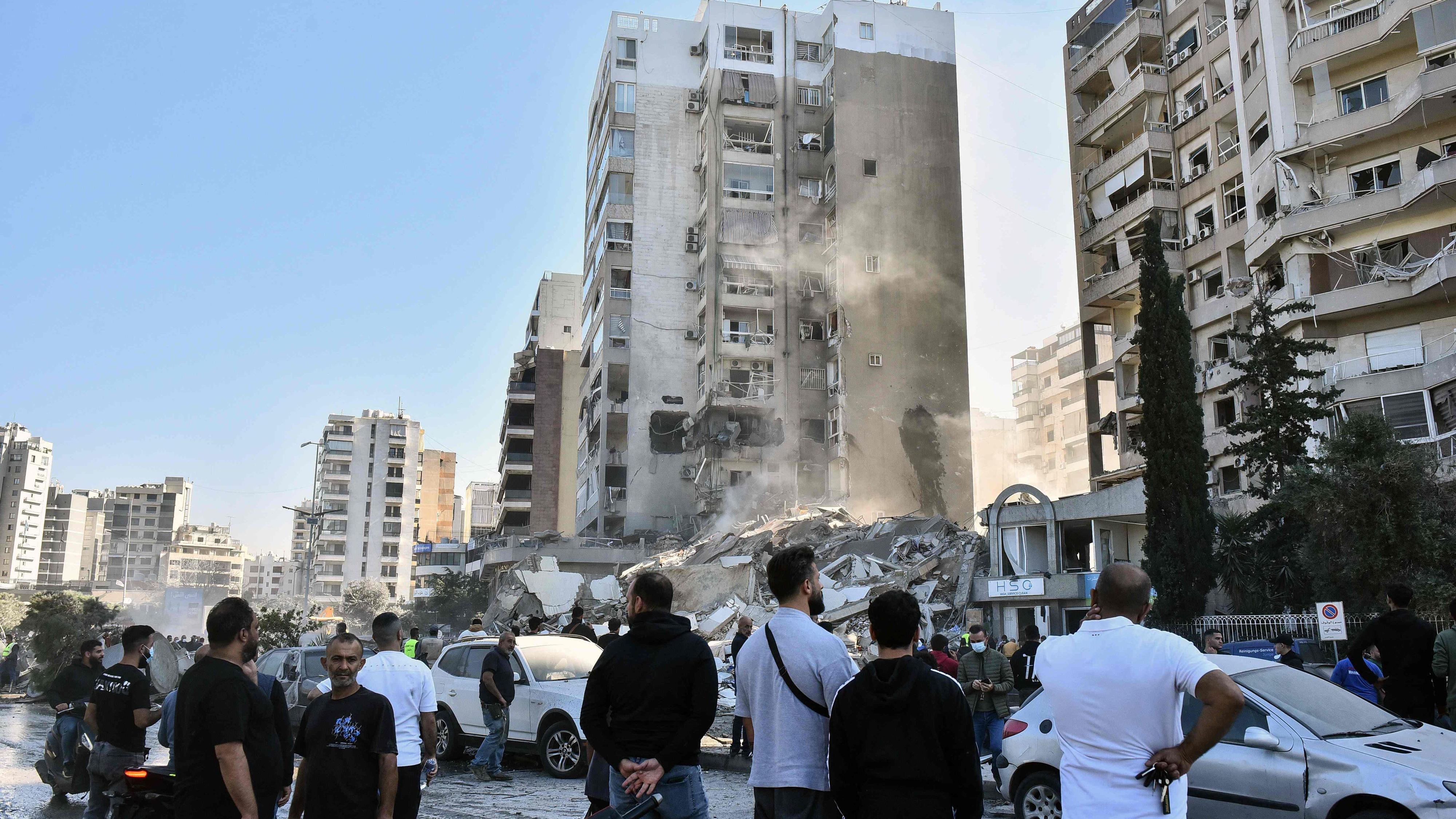 Oriente Próximo: Israel continúa sus bombardeos en Líbano