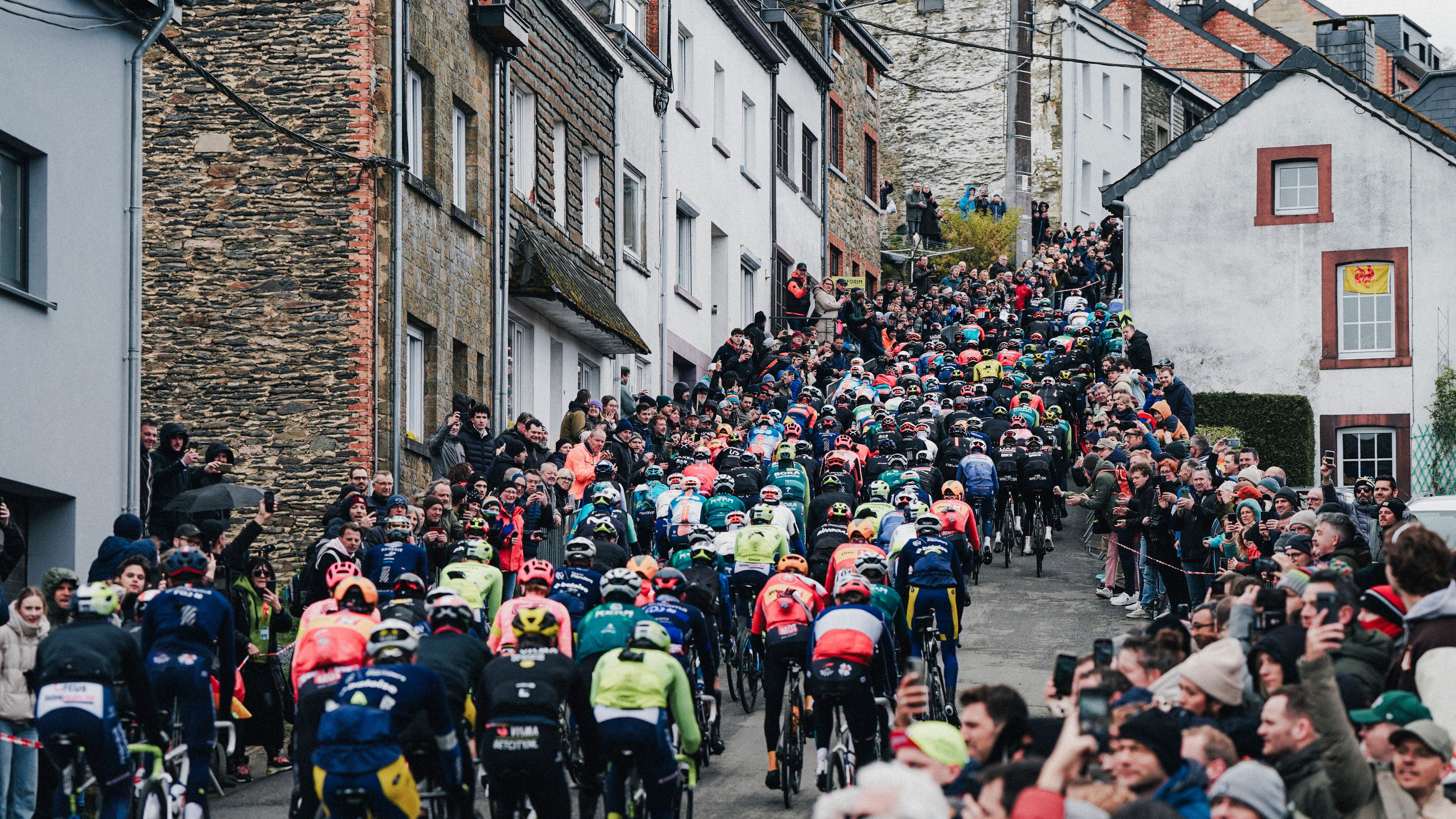 Lieja Bastogne Lieja 2025: perfil, recorrido y favoritos de la clásica