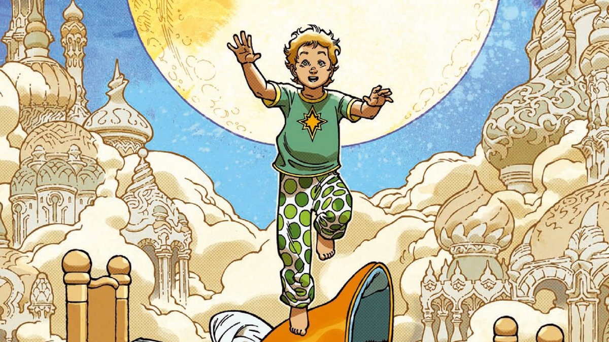 'Little Nemo. Regreso a Slumberland', un homenaje al primer clásico del ...