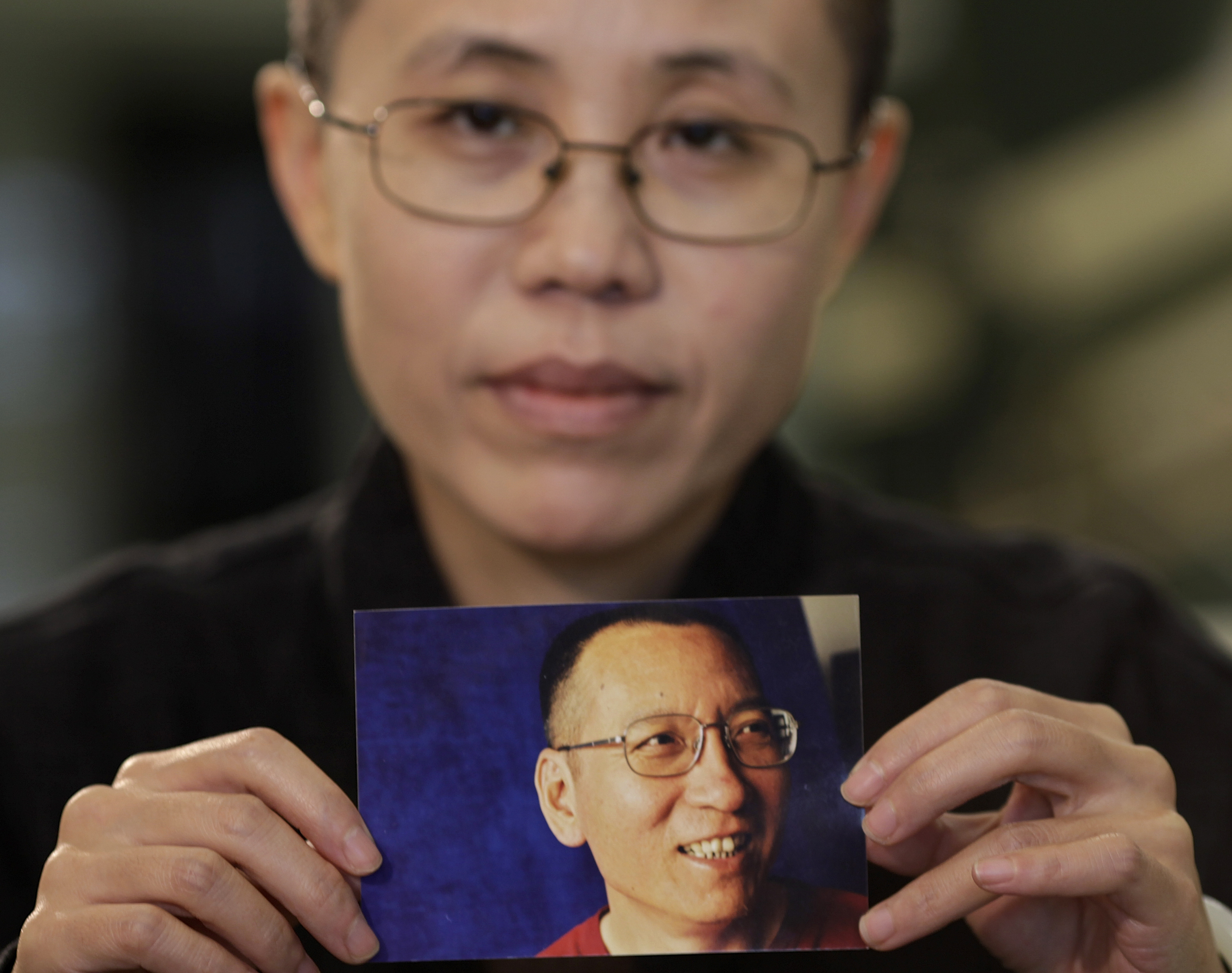 Liu Xiaobo, el premio Nobel que enfureció a China l RTVE.es