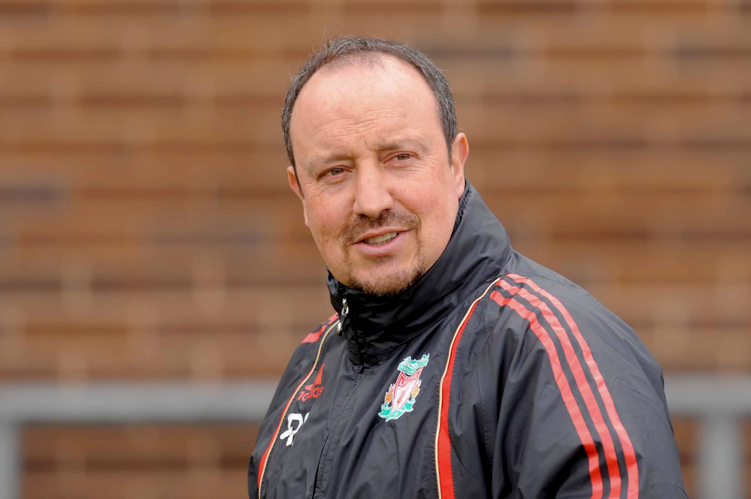 Liverpool, pendiente del futuro de Rafa Benítez