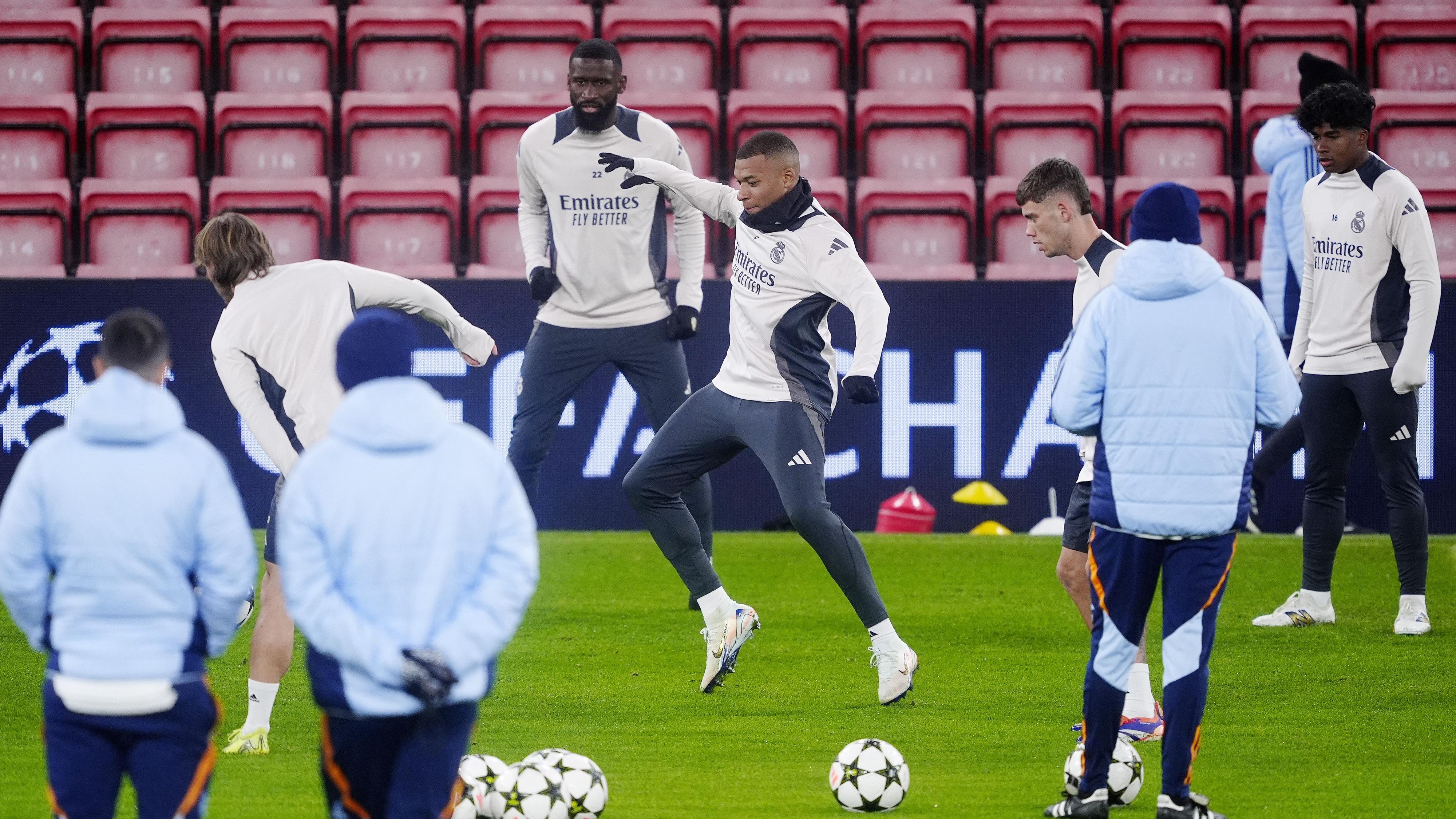 Liverpool - Real Madrid: previa, alineaciones probables, Champions