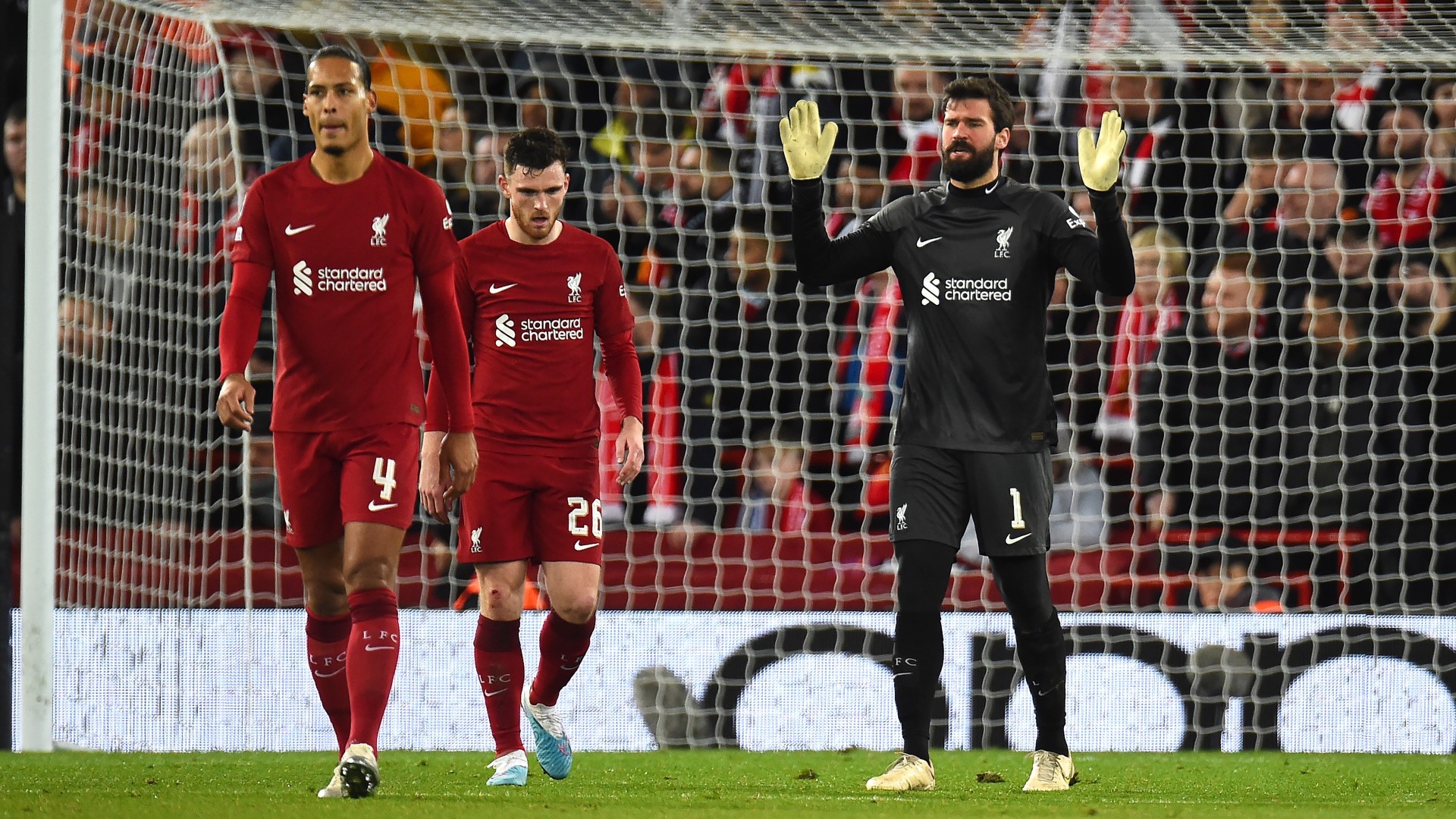 Liverpool 2-5 Real Madrid: gesta de récord en Anfield