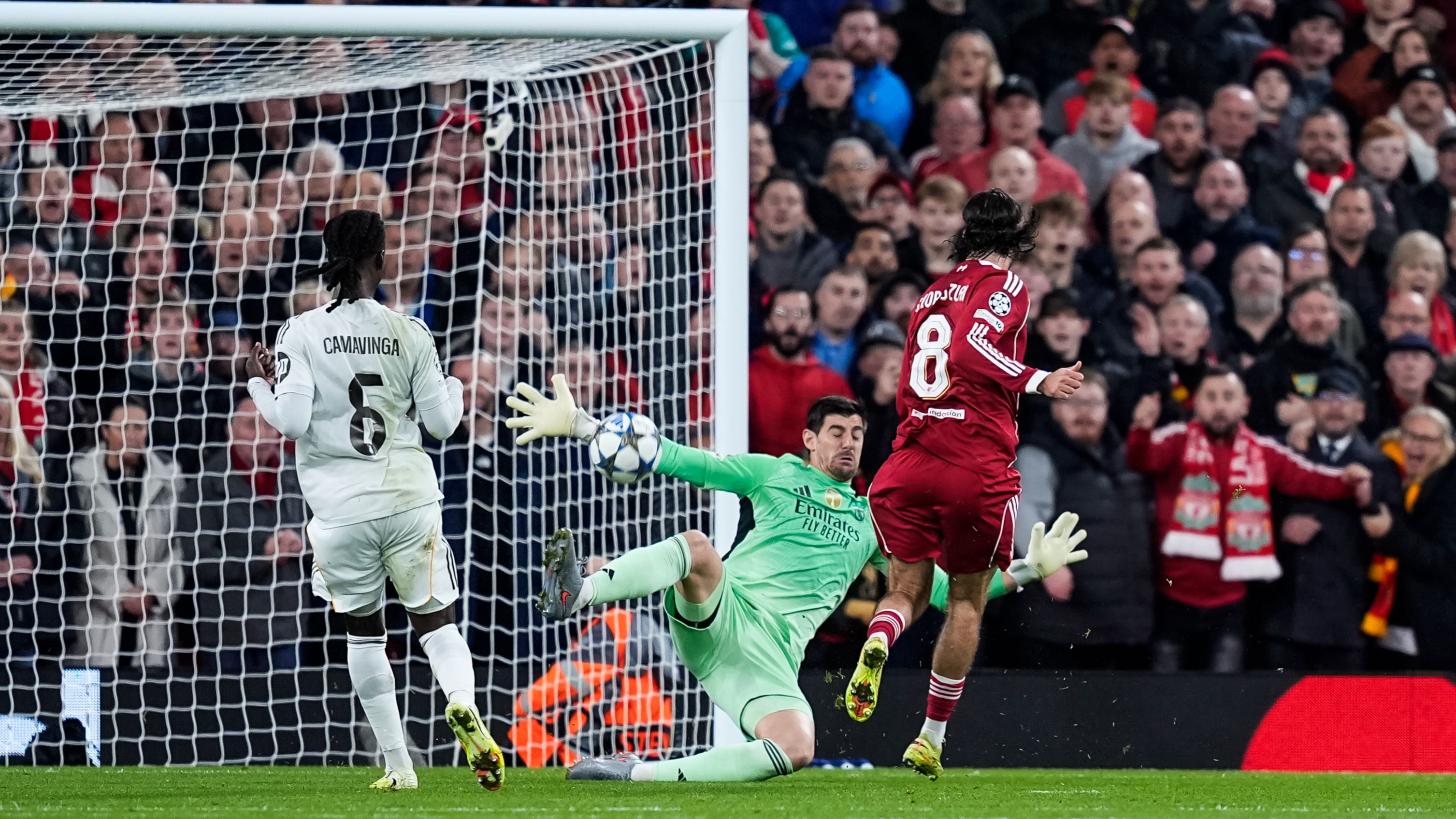 Liverpool – Real Madrid: resumen, resultado y goles | Champions