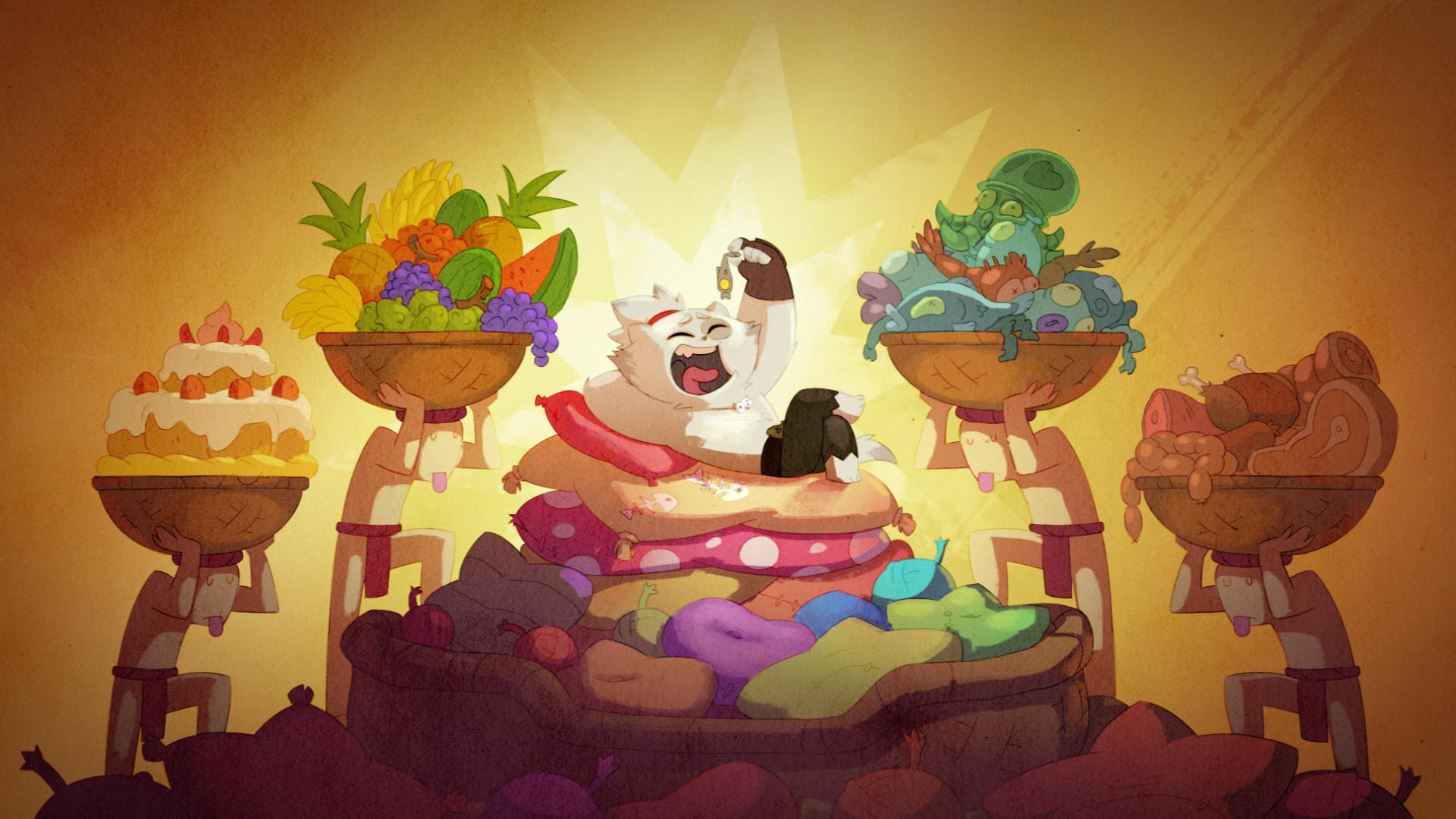 Llega a Clan la mágica serie 'Dofus, los tesoros de Kerubim'