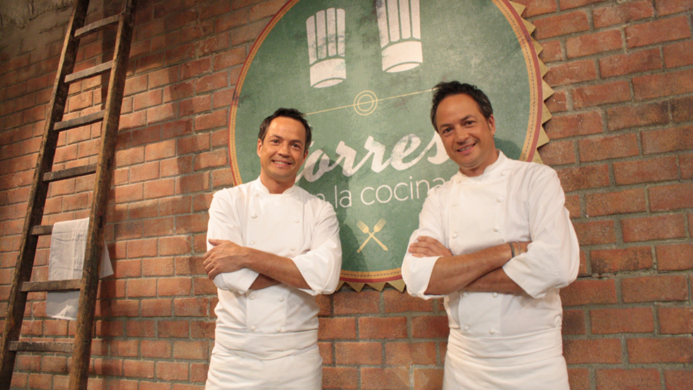 "Torres en la cocina", llega a TVE la cocina fácil | RTVE.es
