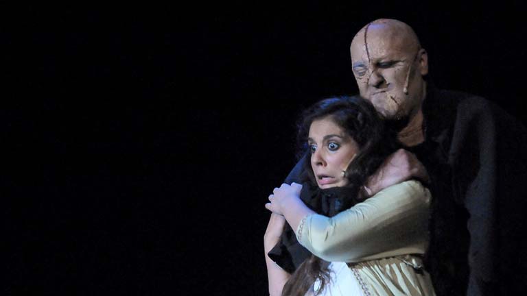 Llega 'Frankenstein, el musical' basado exclusivamente en la novela de ...