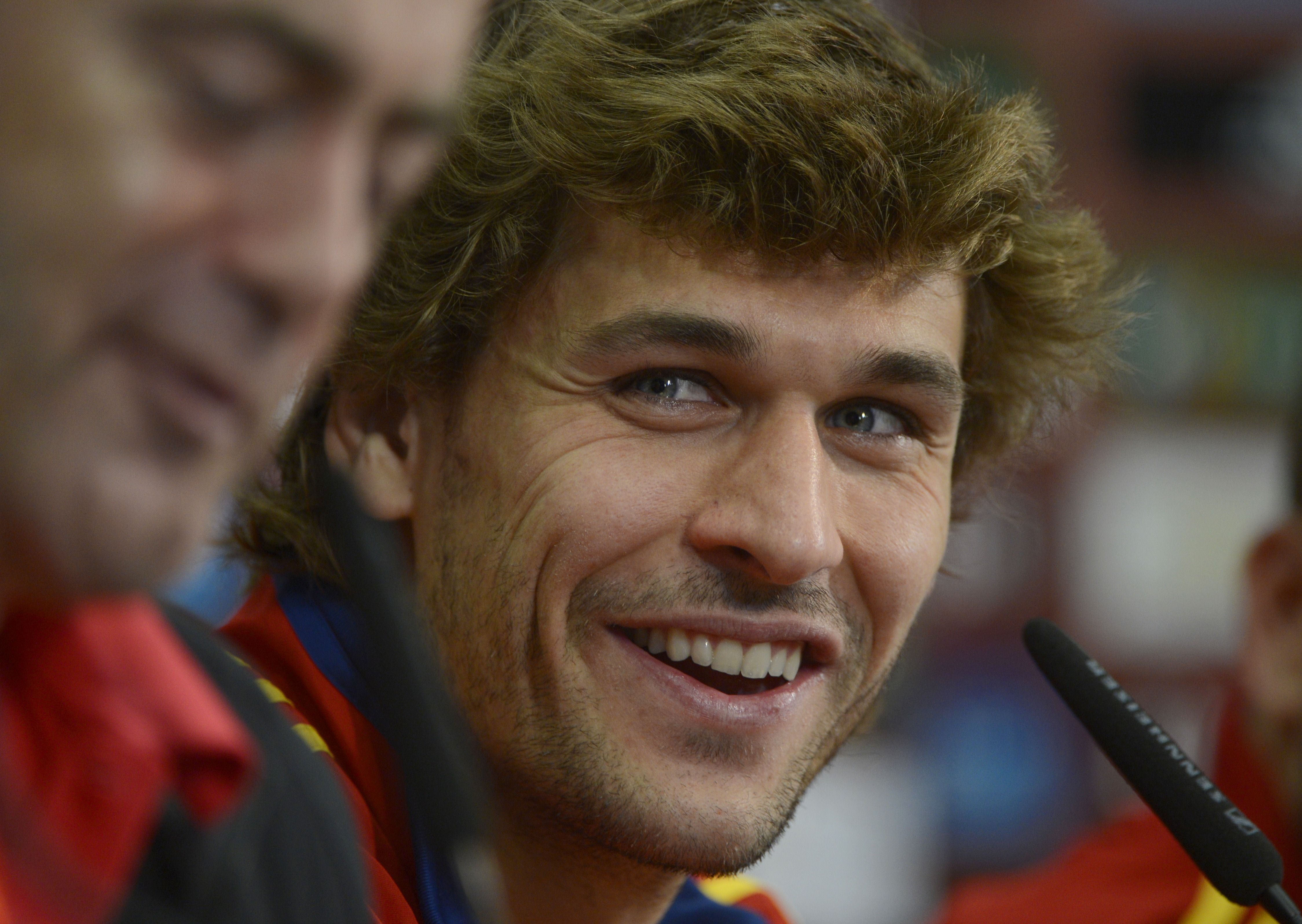 Llorente: "Todos esperamos nuestra oportunidad"