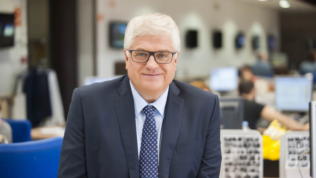 Lluís Falgàs entrevista Josep López de Lerma, a "Aquí Parlem"