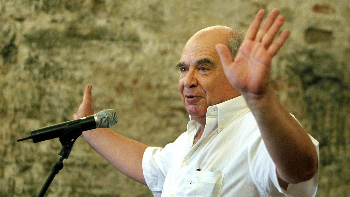 Lluís Rabell candidato a la Generalitat por Catalunya l RTVE