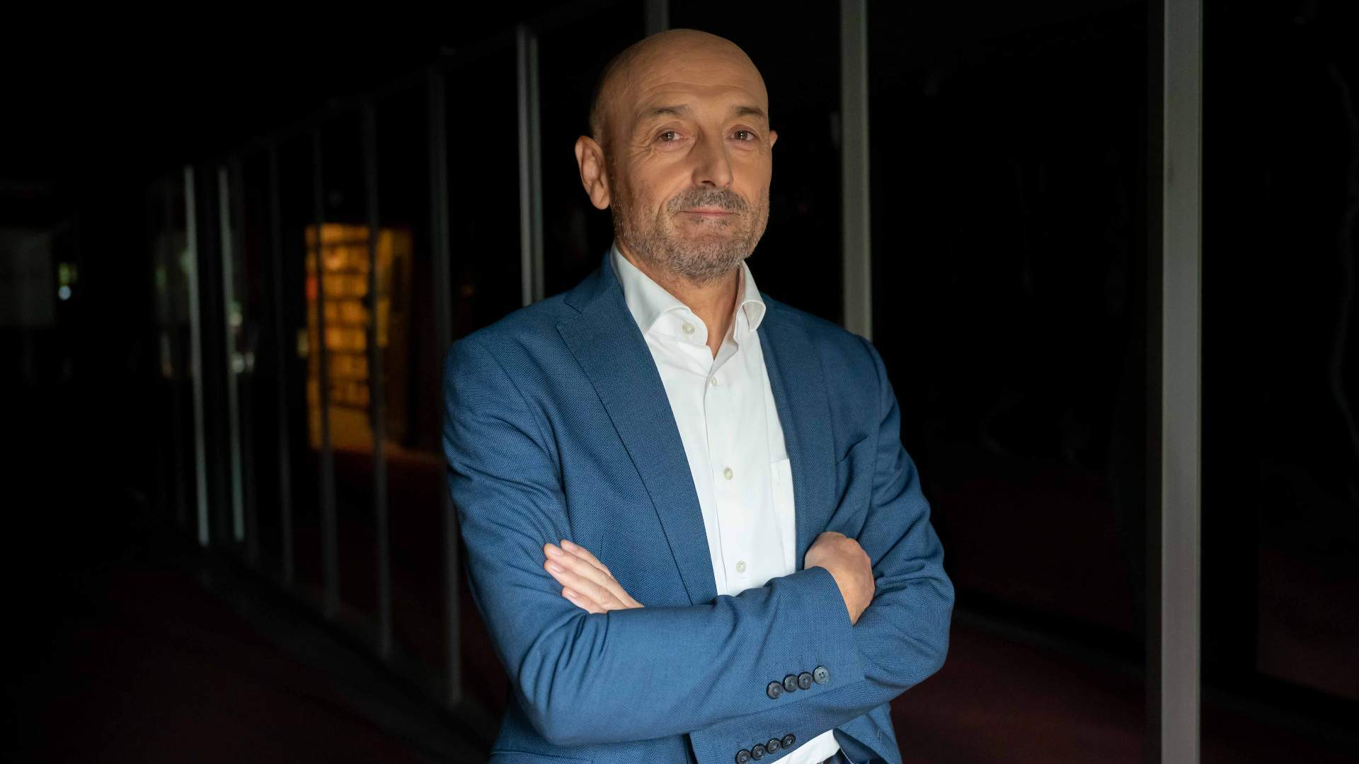 El físic Lluís Torner visita Noms propis