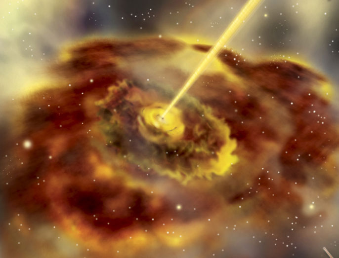 Localizan la región exacta donde se producen los rayos l RTVE.es