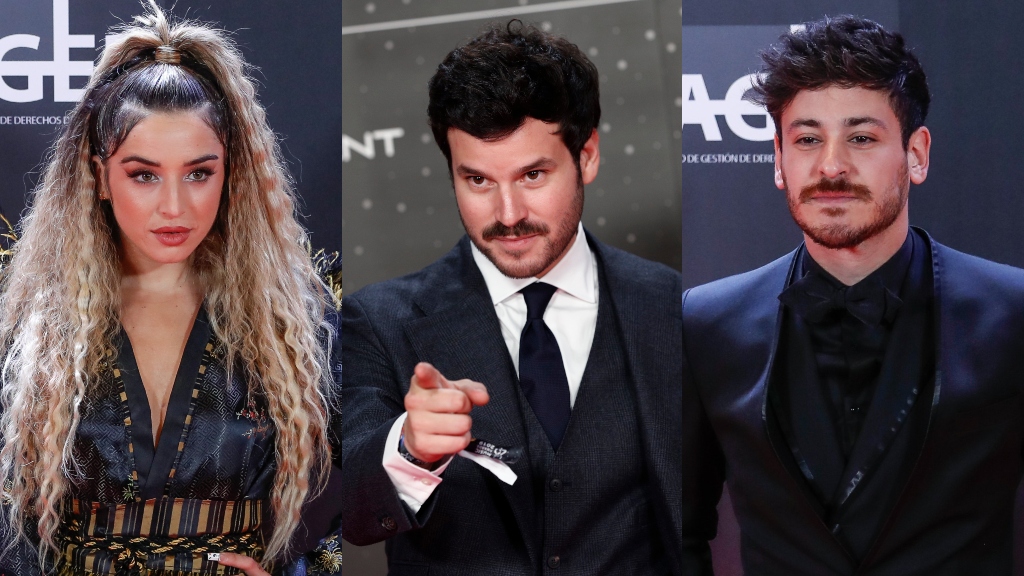 Taburete | La falta de mascarillas indigna a Lola Indigo l RTVE