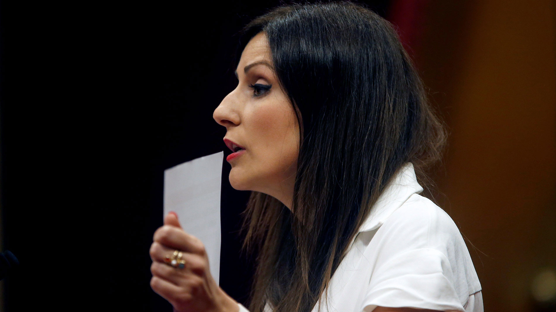 Lorena Roldán gana las primarias de Ciudadanos en Cataluña | RTVE