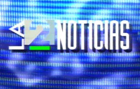 De Lorenzo a Mara: 15 años de presentadores en 'La 2 Noticias'