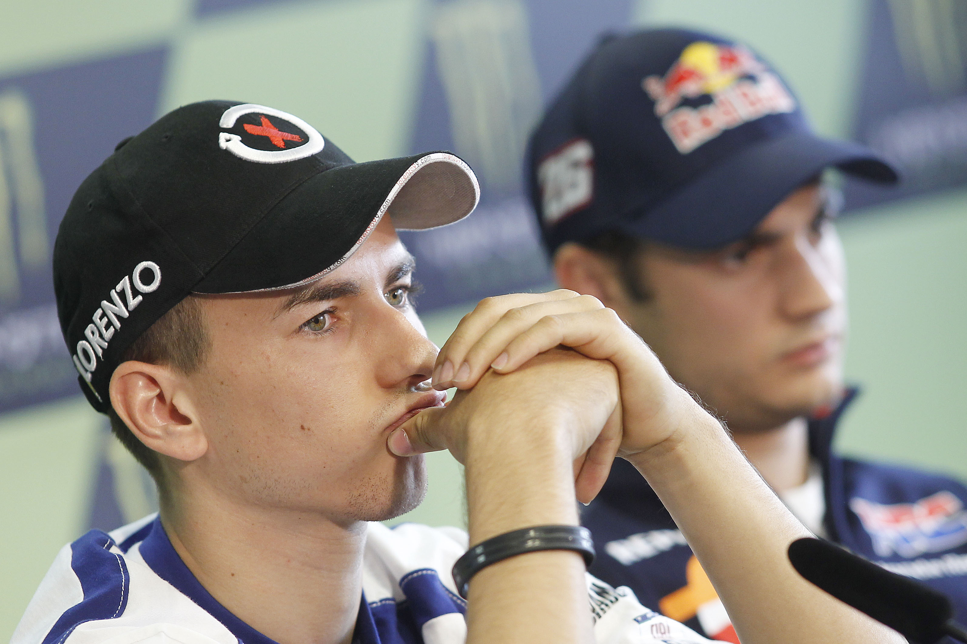 Lorenzo: "Ahora voy rápido en todos los circuitos"