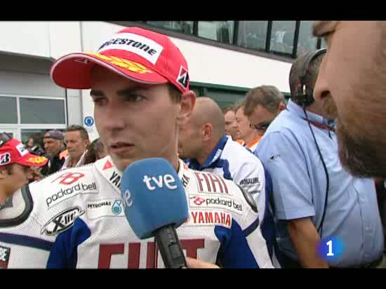 Lorenzo: "Es una grandísima pena"