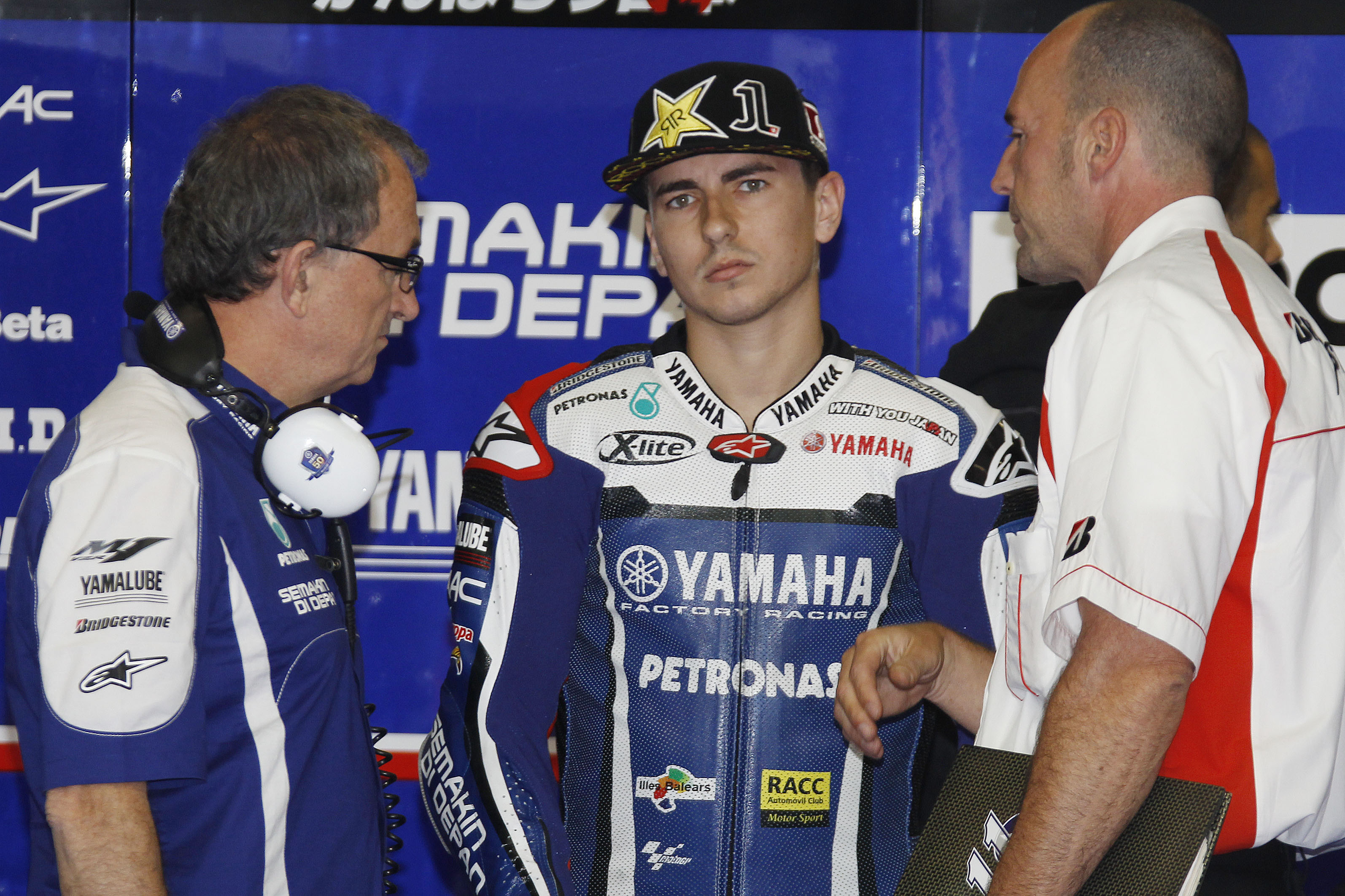 Lorenzo: "Por ritmo no estoy preocupado"