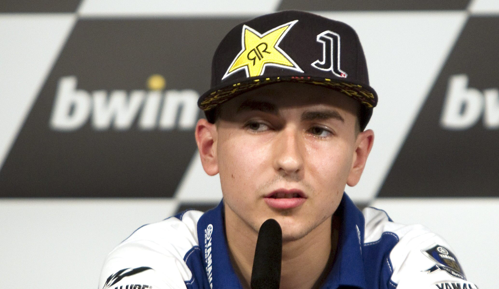 Lorenzo reconoce sus diferencias con Rossi: "Era un problema de carácter"
