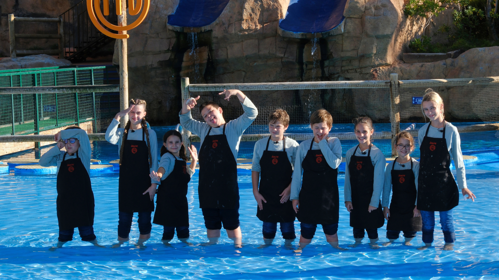 Loreto y Candela regresan a las cocinas de MasterChef Junior