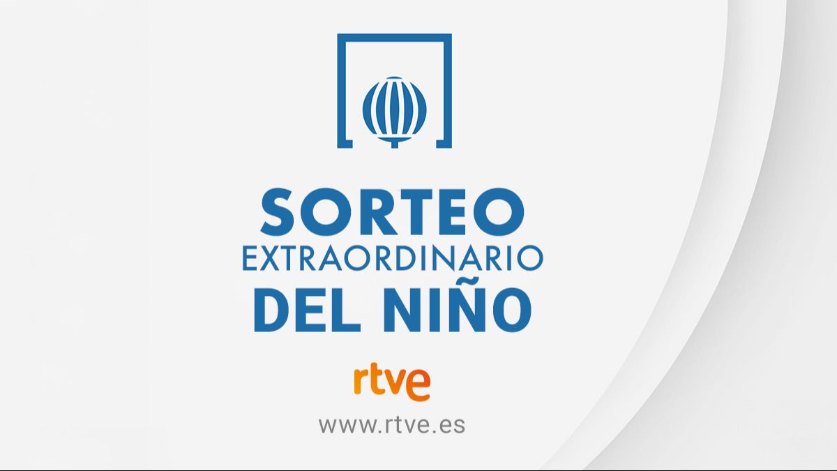 Comprobar Lotería del Niño 2026 | Premios por número