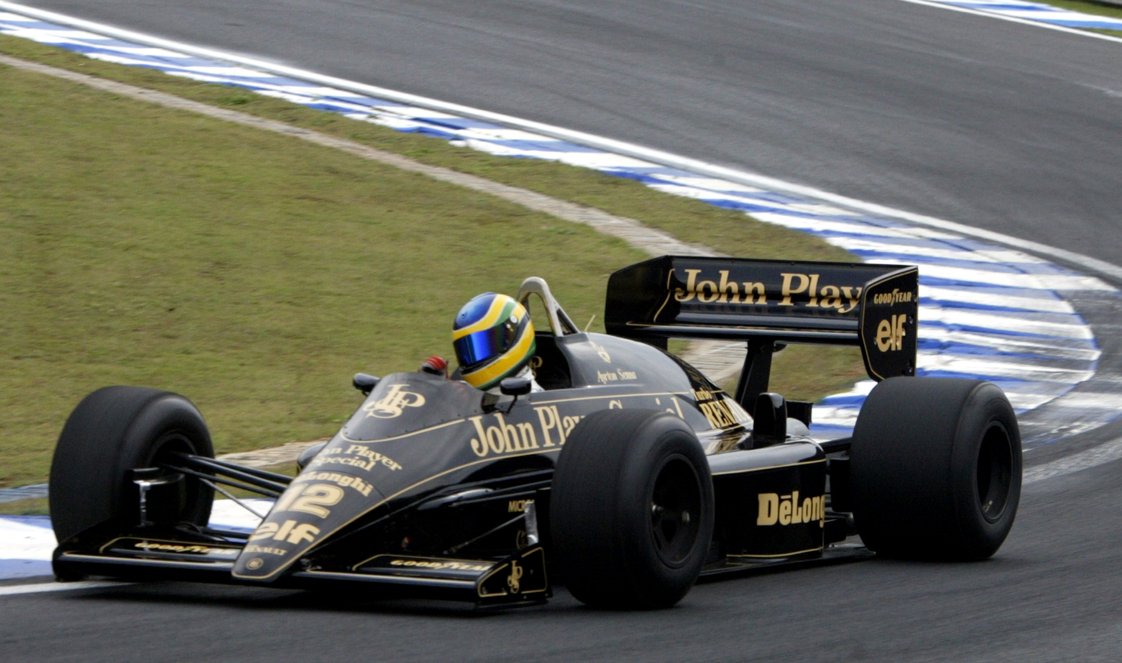 Lotus vuelve a la F-1