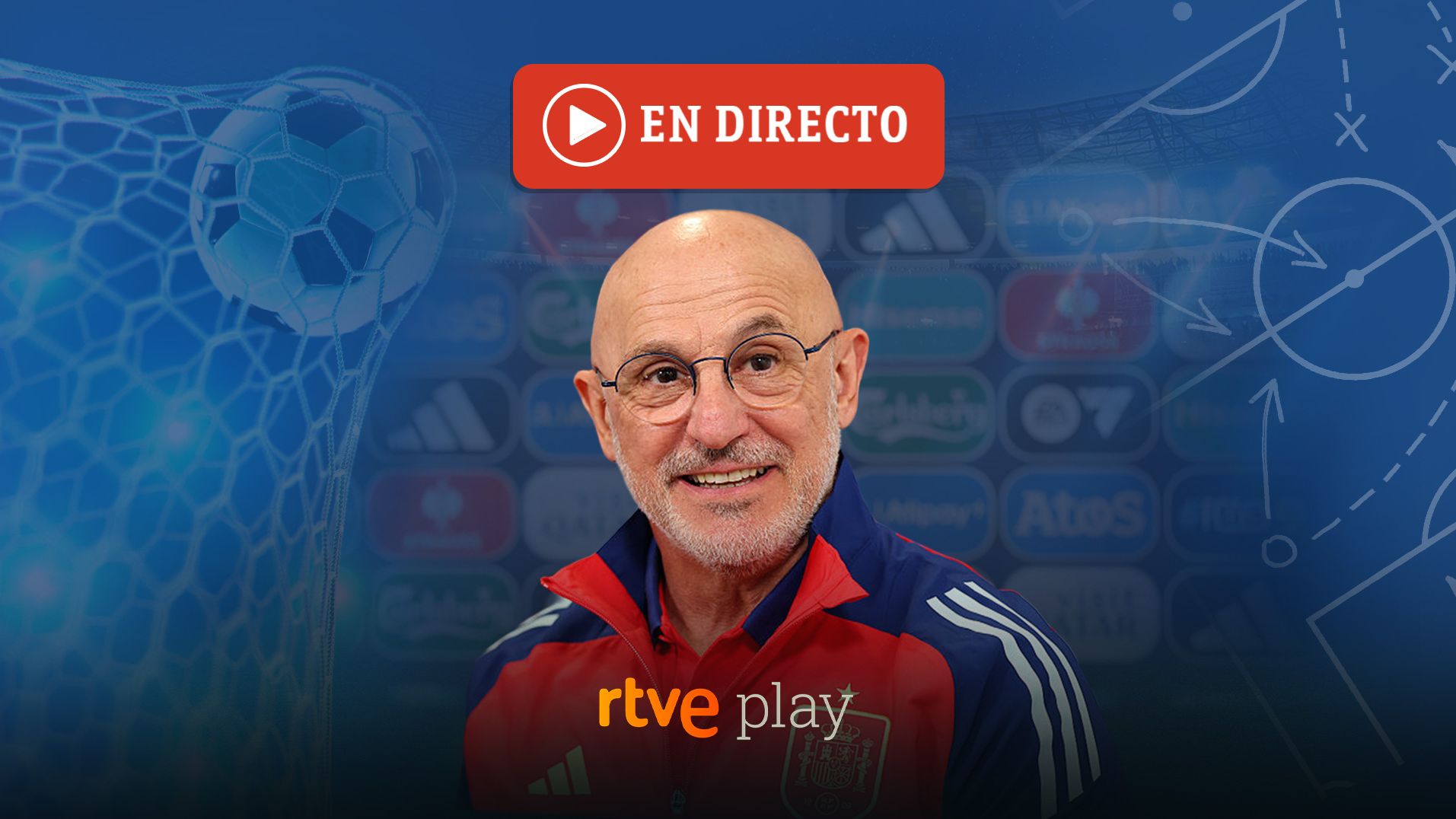 Luis de la Fuente, en directo | Clasificación Mundial 2026