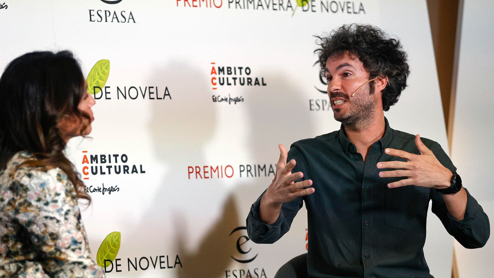 Premio Primavera de Novela 2024: Luis García Rey gana con 'Loor'
