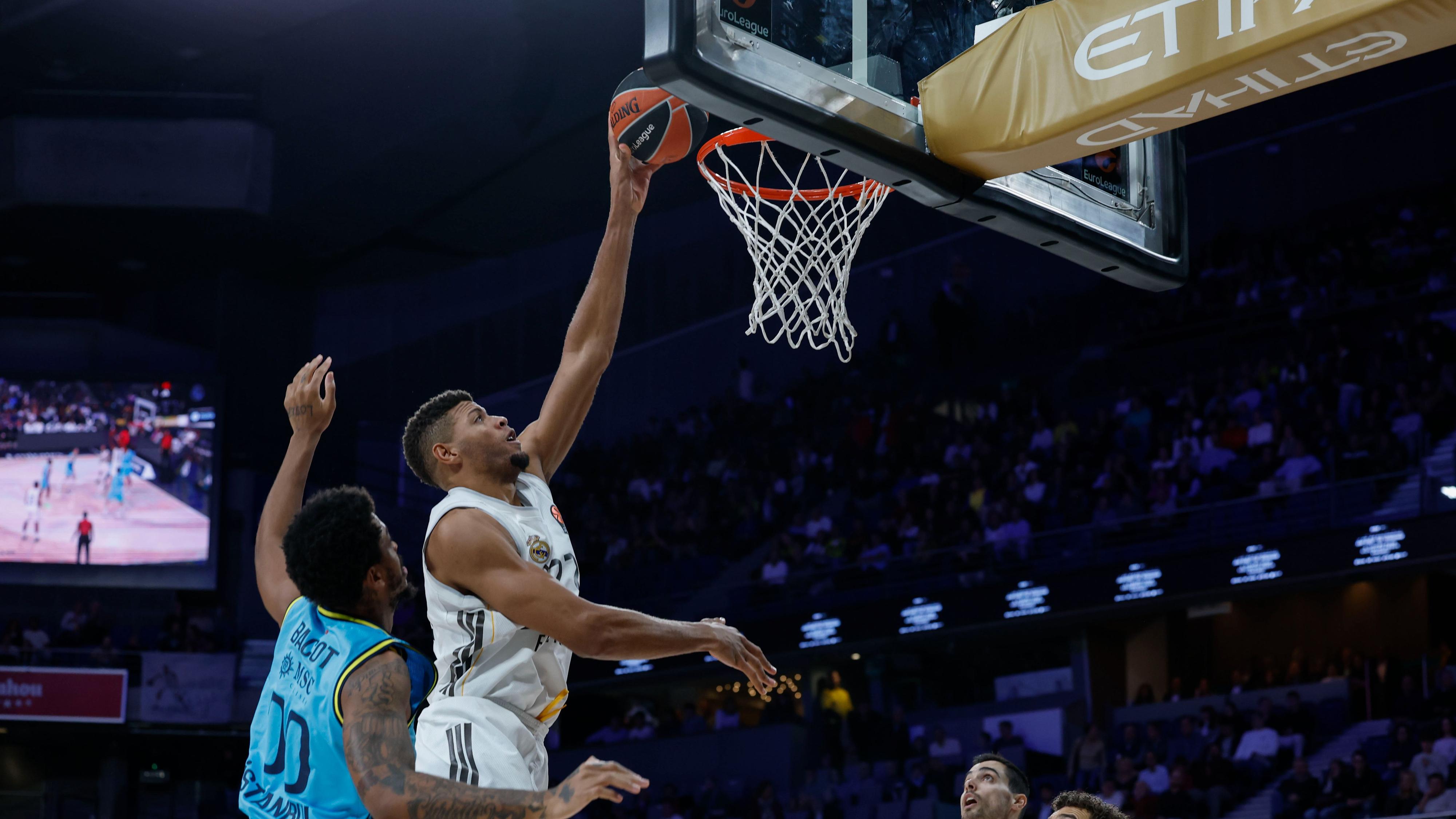 Madrid y Barcelona, en el proyecto de la NBA Europa; Valencia, no