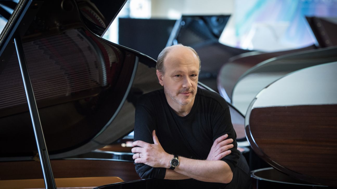 Concierto Orquesta y Coro RTVE con Marc André Hamelin de solista